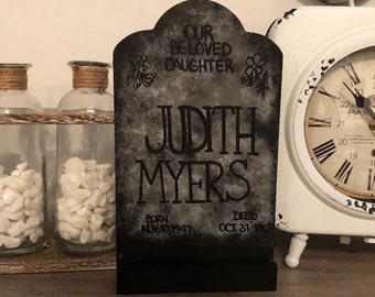 Judith Myers Grave - Etsy