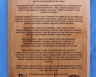 Military plaque | Etsy