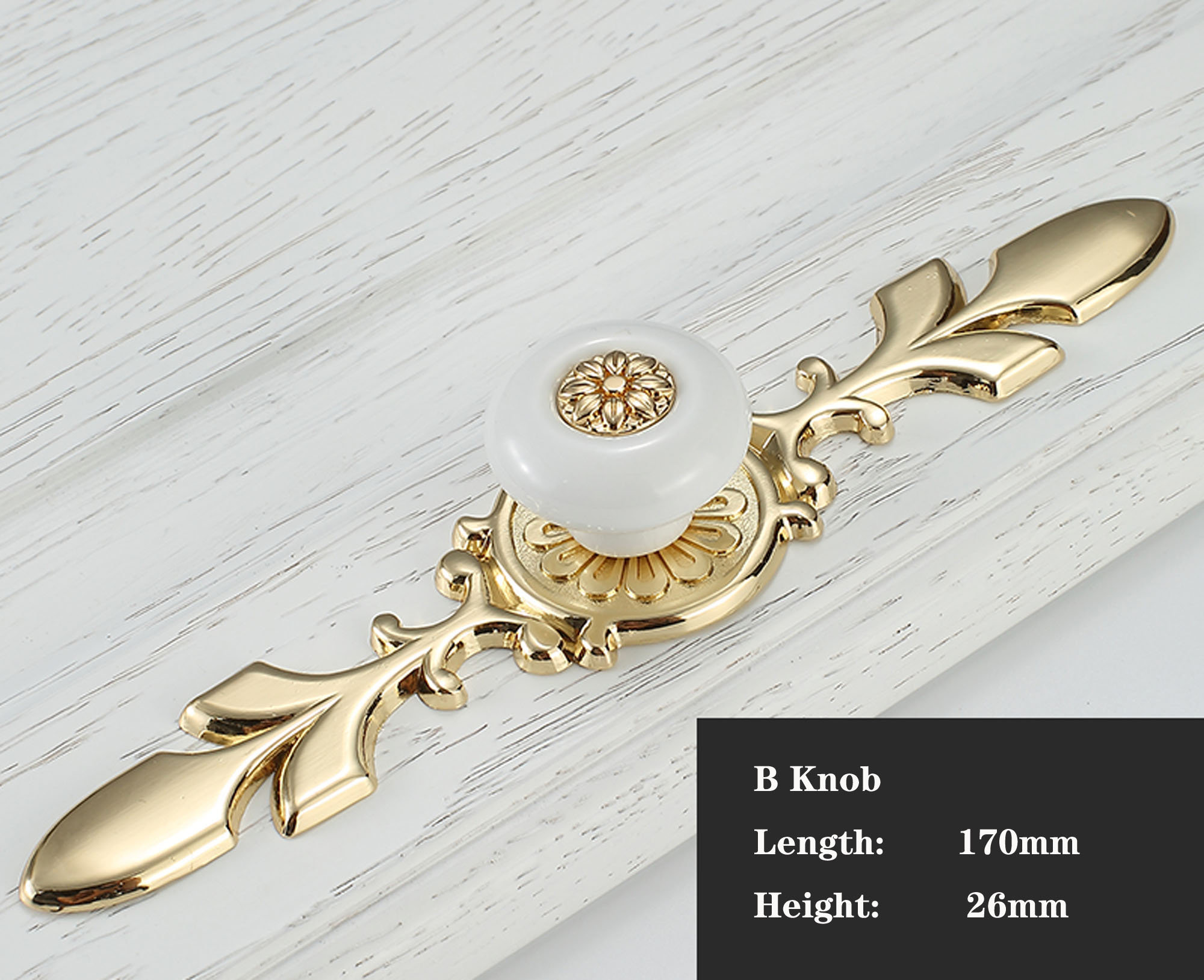 European Cabinet Drawer Handle Golden Furniture Cabinet Door | Etsy