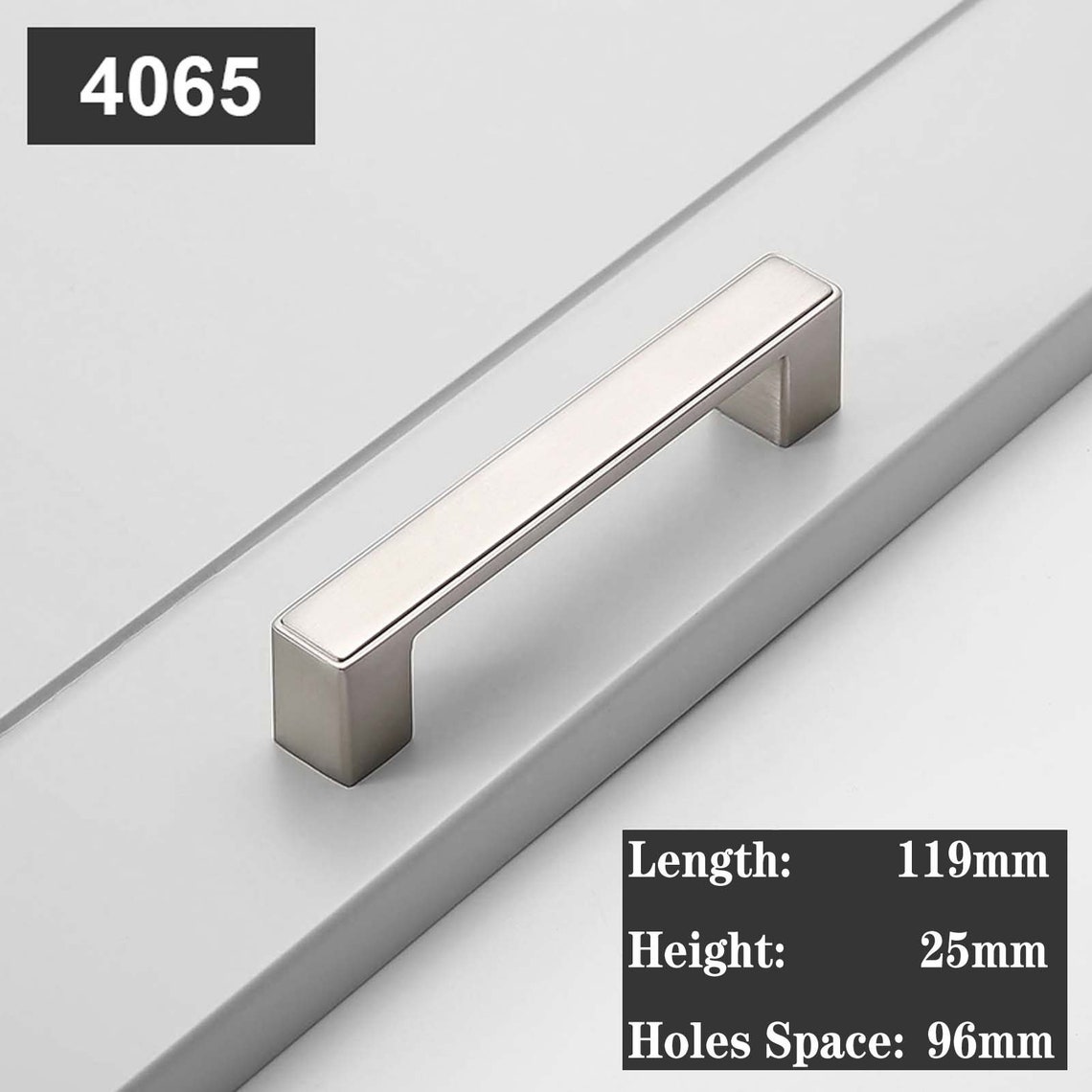 Modern Simple Kitchen Cabinet Cabinet Door Handle Furniture - Etsy