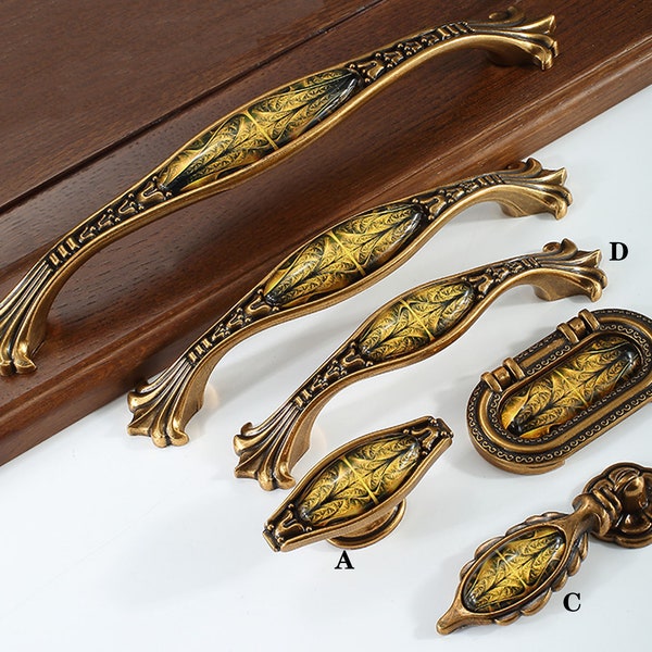European Door Handle - Etsy