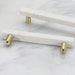 Modern Minimalist Cabinet Drawer Marble Handle Nordic Cabinet - Etsy
