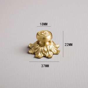European Style Brass Handle Cupboard Furniture Wardrobe Door Drawer ...