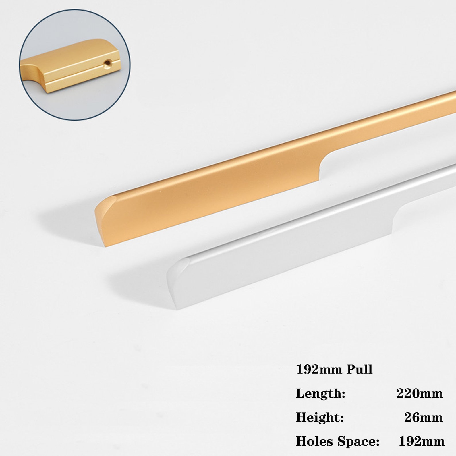 Aluminum Alloy Cabinet Door Handle American Cabinet Cabinet - Etsy