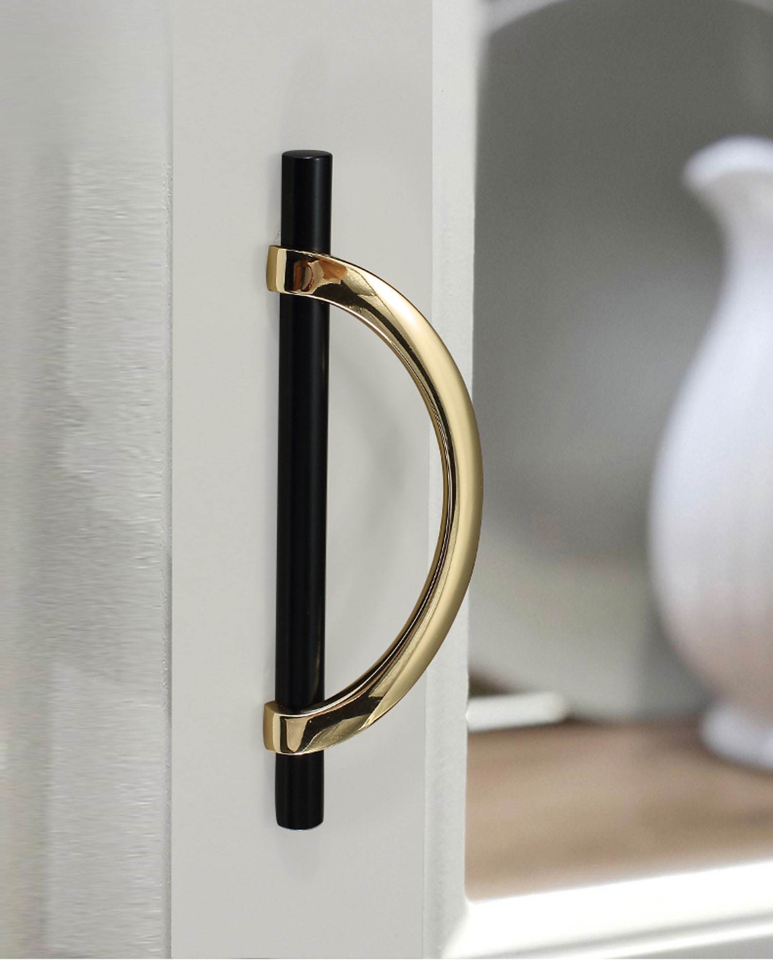 Wardrobe Door Handle Modern Minimalist Cabinet Door Drawer | Etsy