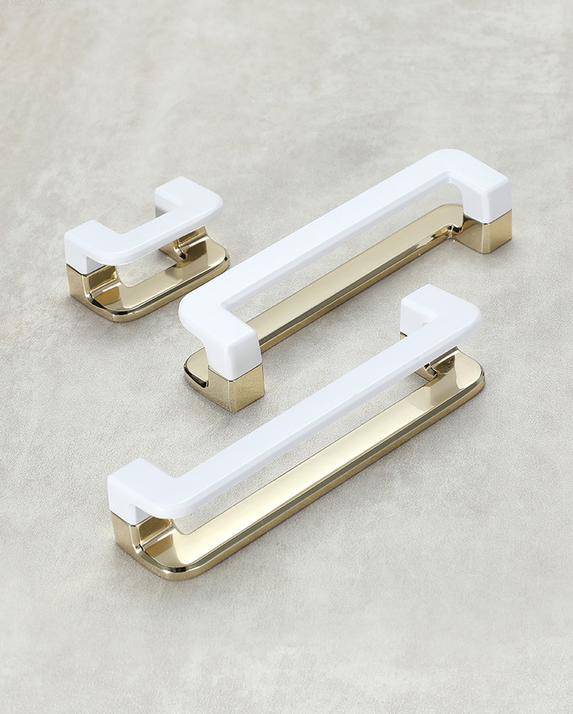 Modern simple black gold light luxury cabinet drawer kitchen | Etsy