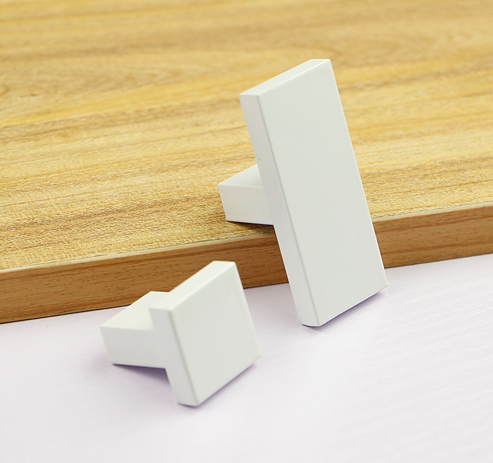 Modern Simple Cabinet Wardrobe Door Handle Black Widened - Etsy