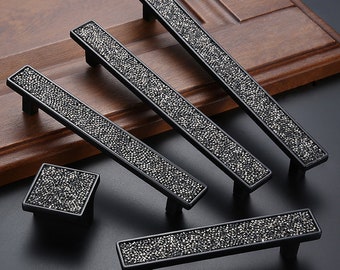 Insert Drill Series Cabinet Wardrobe Door New Black Drawer | Etsy