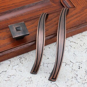 Modern Simple Cabinet Door Small Hand-held Wardrobe Drawer Furniture ...