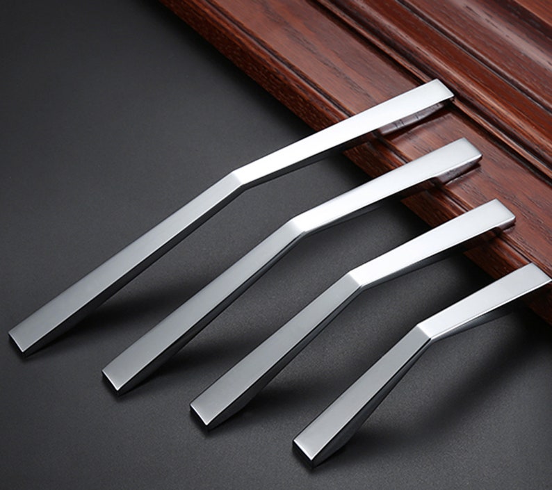 Modern Simple Wardrobe Door Handle American Furniture Cabinet - Etsy