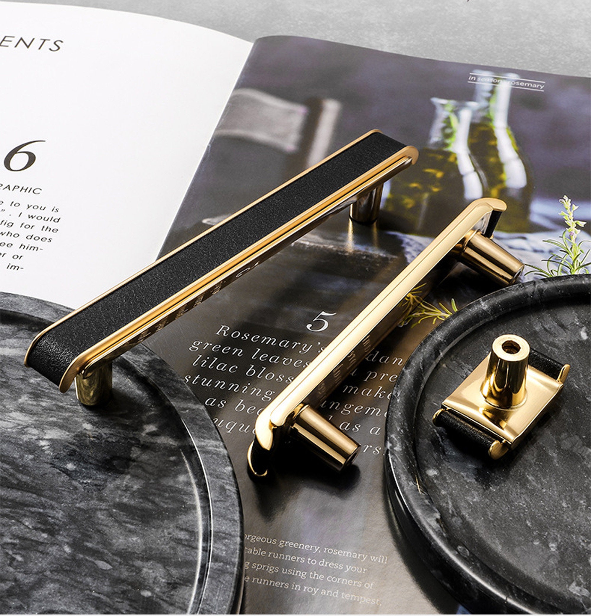 New Wardrobe Door Handle Modern Minimalist Cabinet Kitchen | Etsy