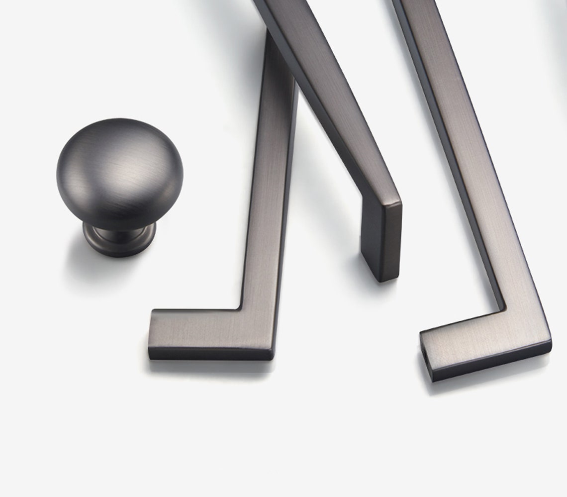 Cabinet Handles Wardrobe Drawer Handles Modern Simple | Etsy