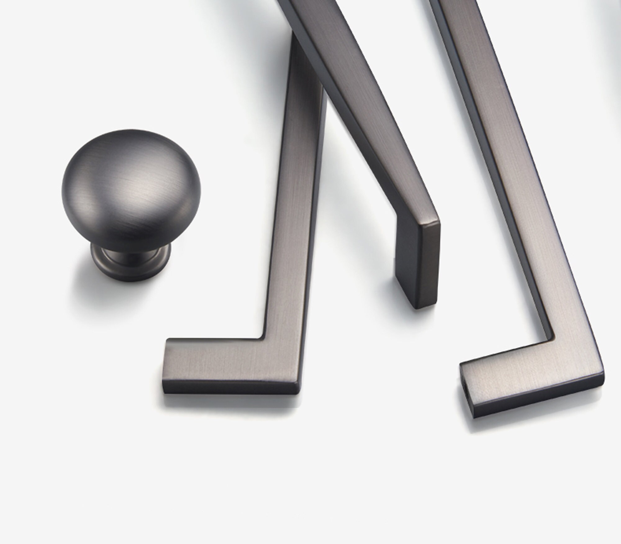 Cabinet Handles Wardrobe Drawer Handles Modern Simple | Etsy