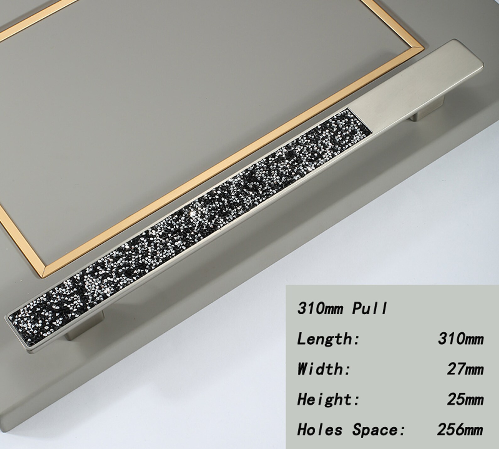 Cabinet Door Handle Modern Clothing Cabinet Handle Cabinet | Etsy