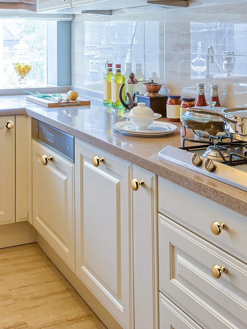 Cabinet Handles Wardrobe Drawer Handles Modern Simple - Etsy