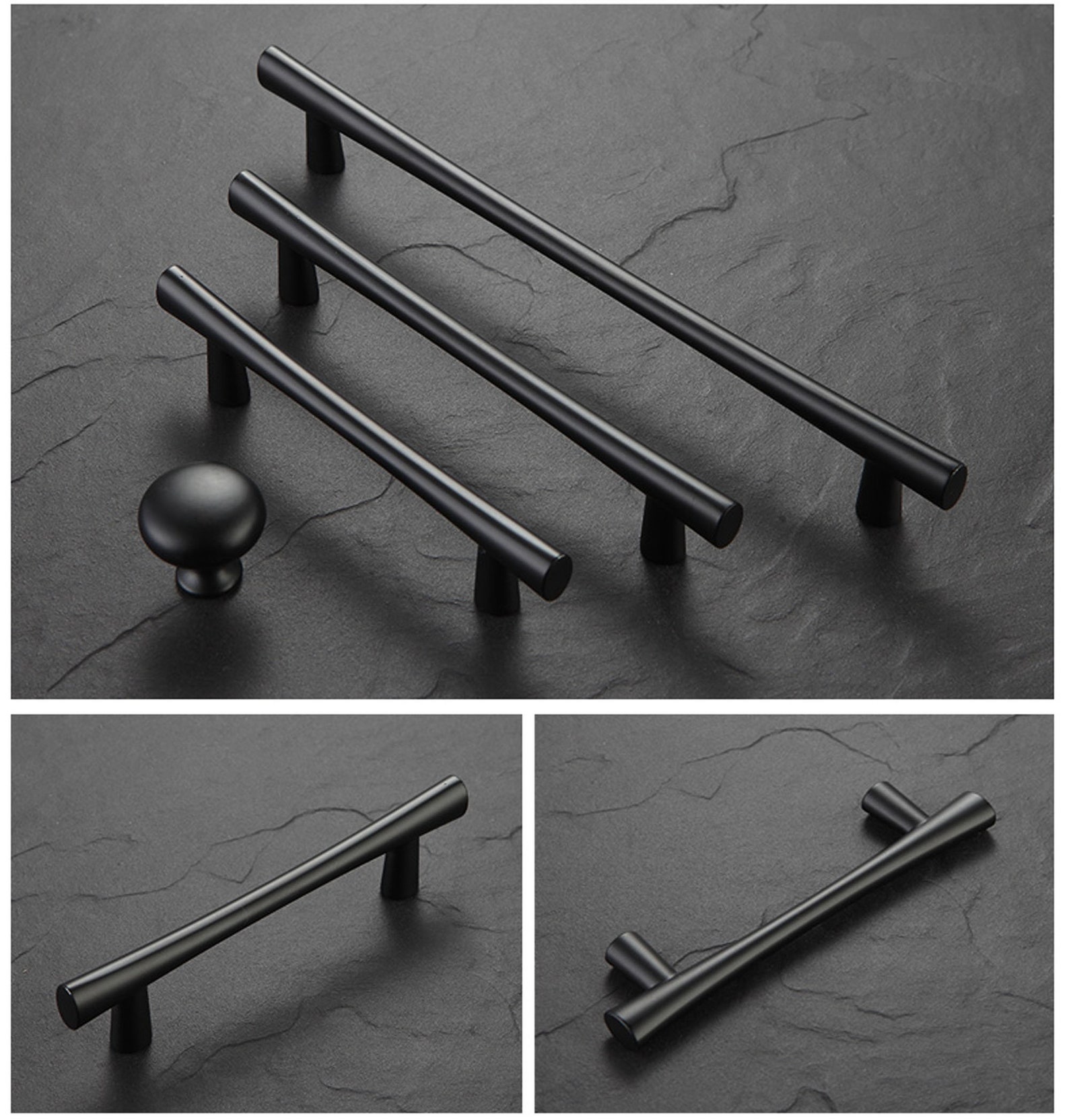 Cabinet Door Handle Modern Simple Cabinet Cabinet Drawer White - Etsy