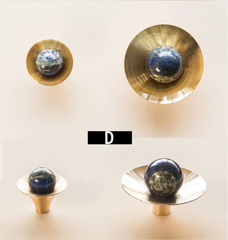 Nordic Minimalist Crystal Scale Hammer Hammer Handle Pure - Etsy