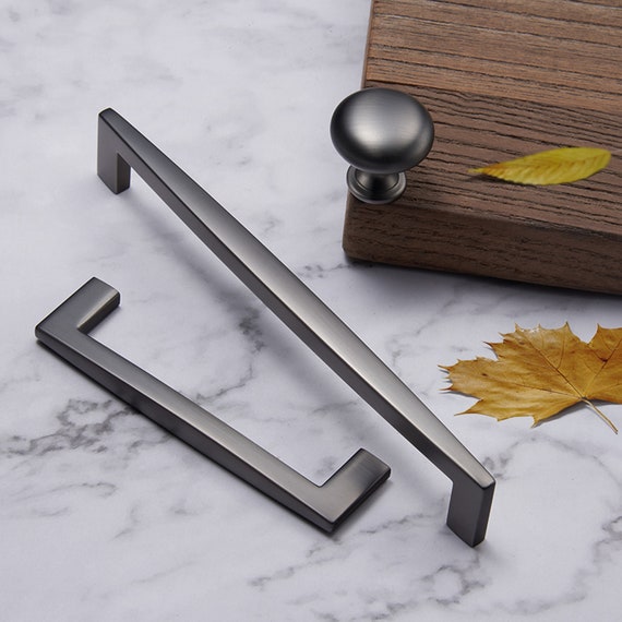 Cabinet Handles Wardrobe Drawer Handles Modern Simple | Etsy