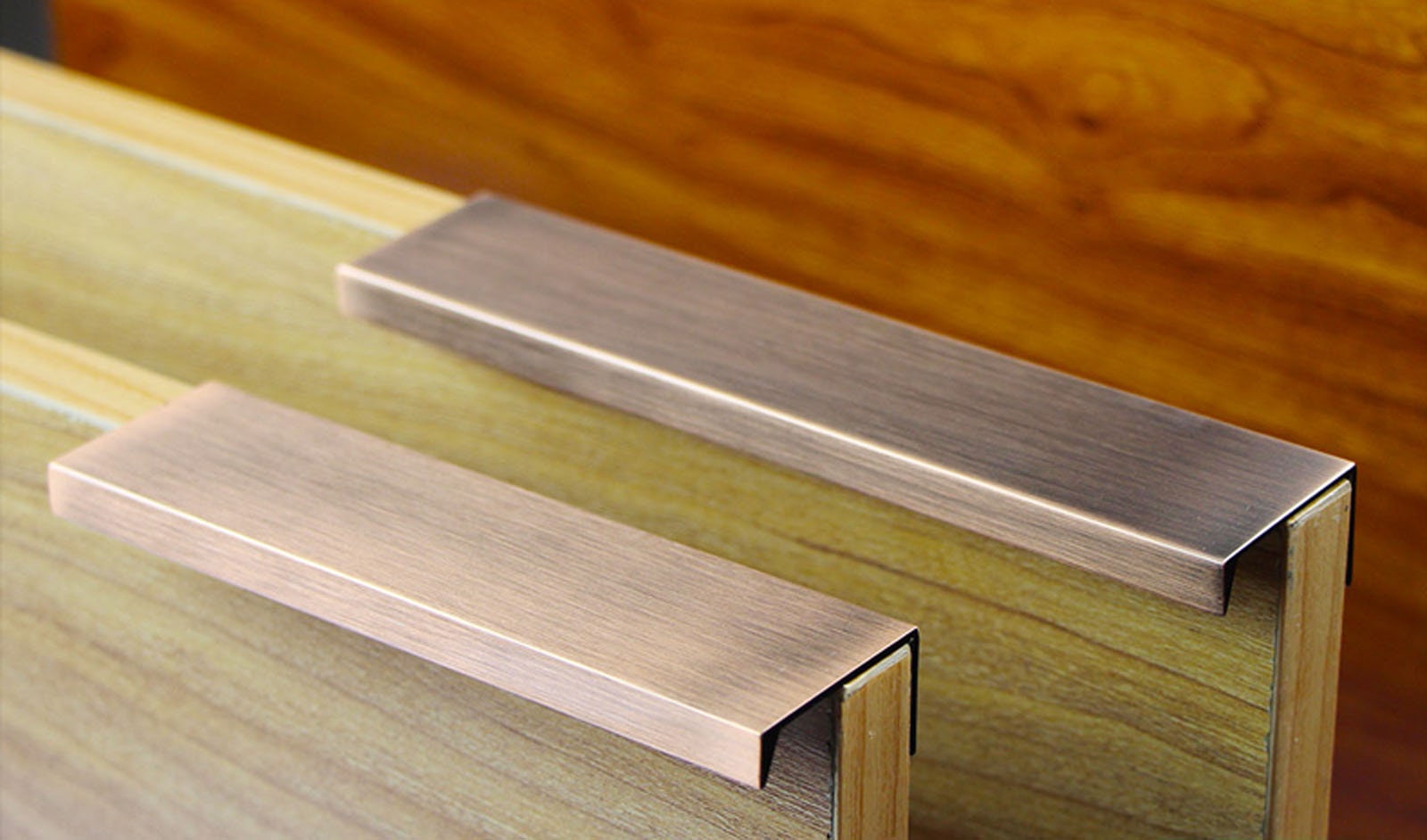 Aluminum Alloy Cabinet Door Handle American Cabinet Cabinet | Etsy