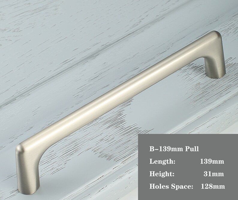 Wardrobe Door Handle Modern Simple Cabinet Door Handle Cabinet - Etsy