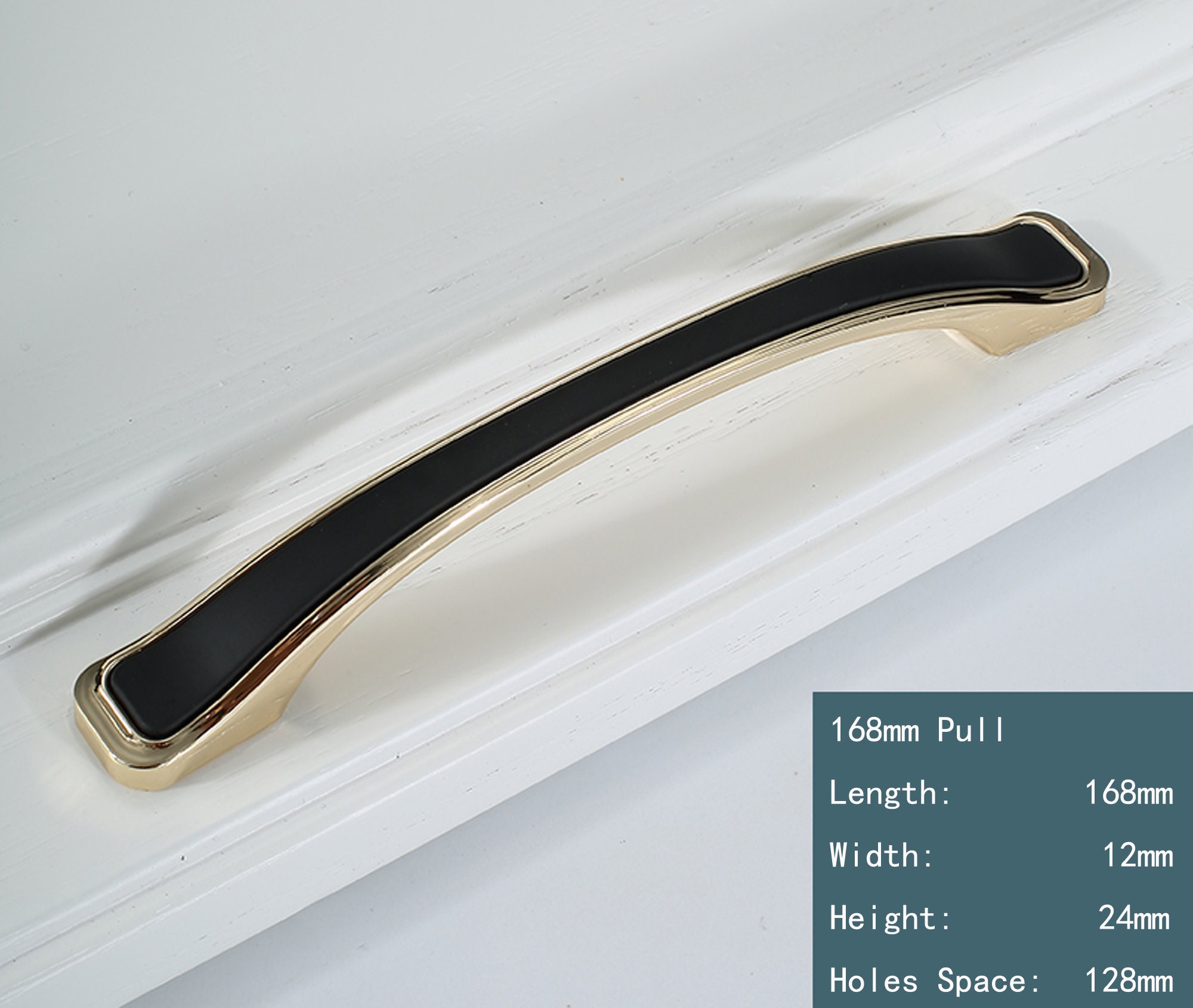 Golden handle cabinet door modern minimalist cabinet door | Etsy