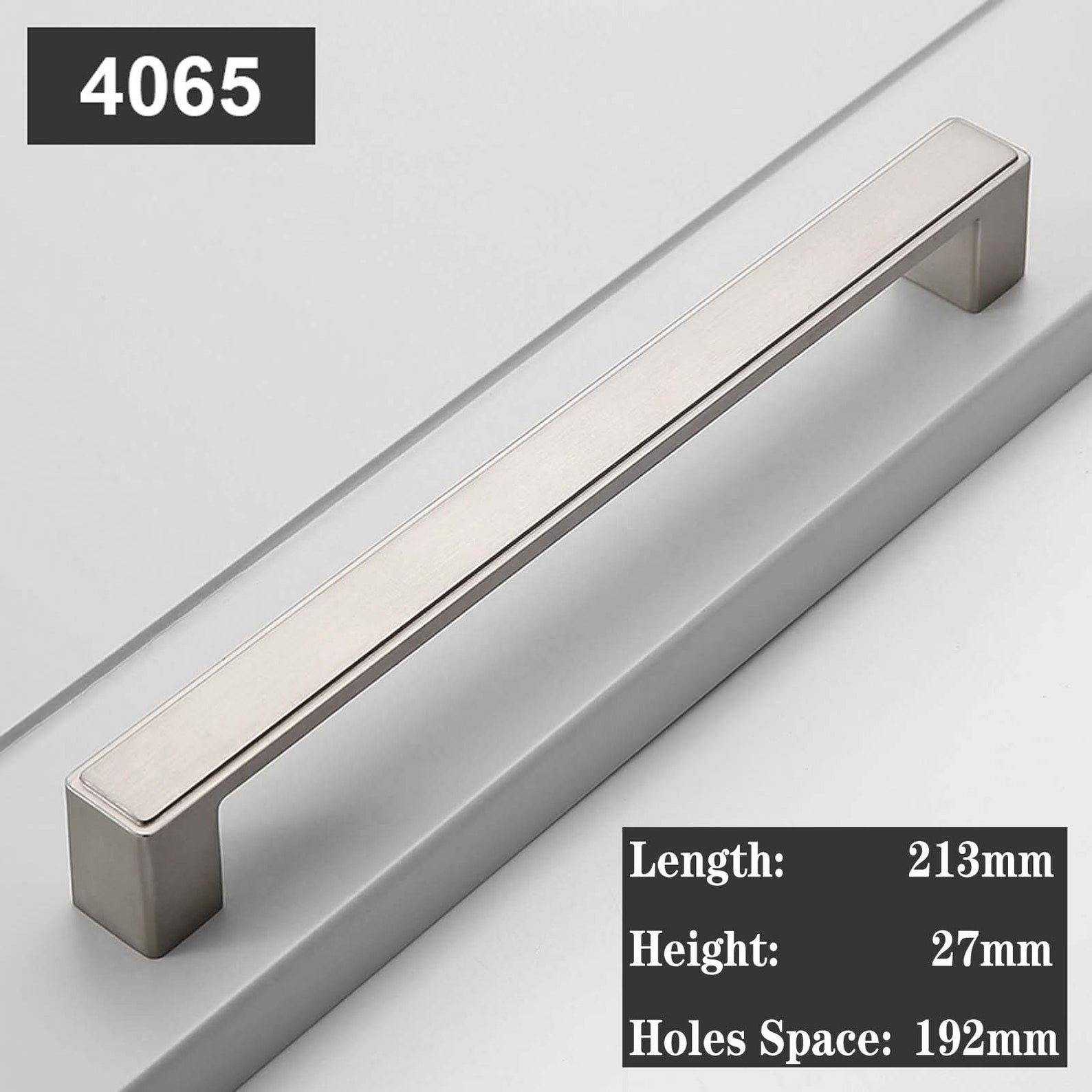 Modern Simple Kitchen Cabinet Cabinet Door Handle Furniture - Etsy