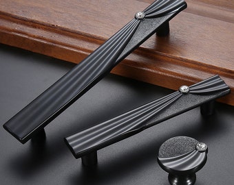 Insert Drill Series Cabinet Wardrobe Door New Black Drawer | Etsy