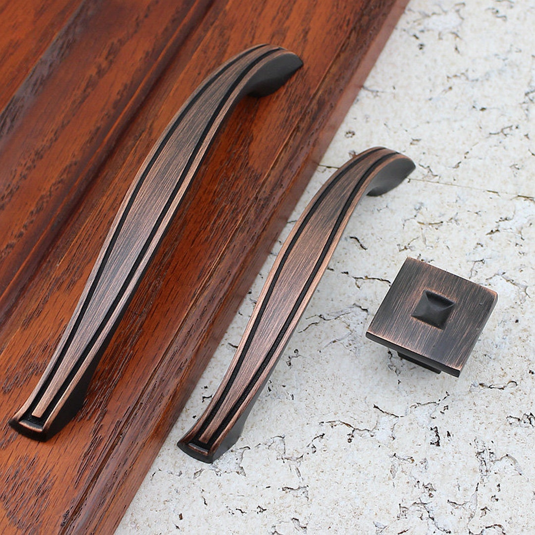 Modern Simple Cabinet Door Small Hand-held Wardrobe Drawer Furniture ...