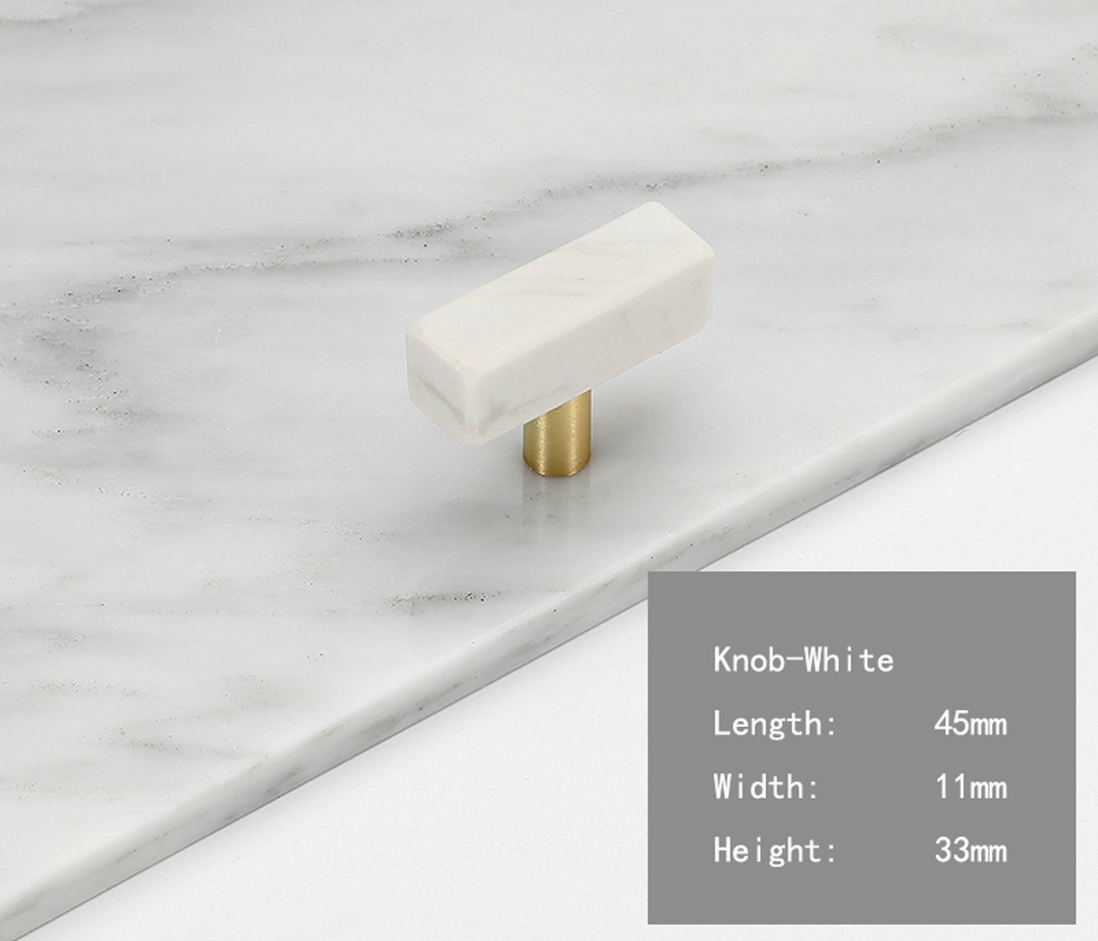 Modern Minimalist Cabinet Drawer Marble Handle Nordic Cabinet | Etsy