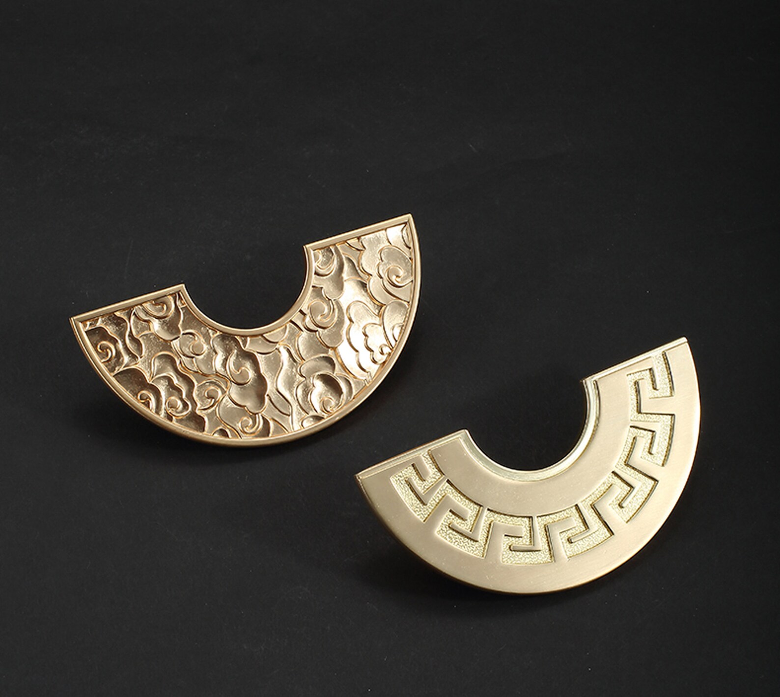 Golden Handle Cabinet Door Bathroom Cabinet Cabinet Handle | Etsy