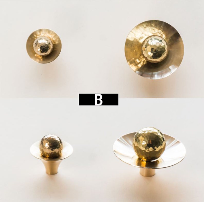 Nordic Minimalist Crystal Scale Hammer Hammer Handle Pure - Etsy