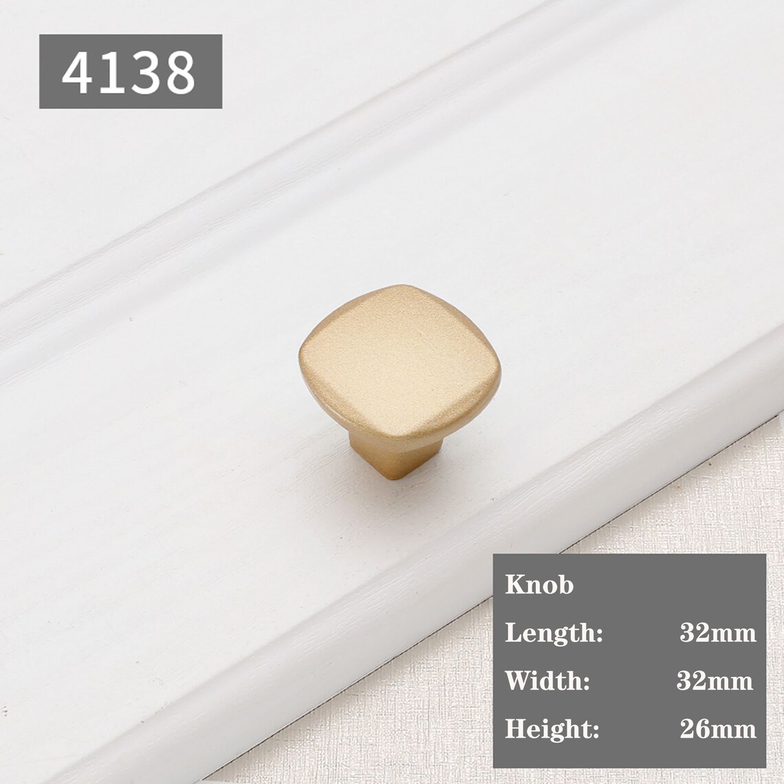 Modern Minimalist Golden Luxury Cabinet Drawer Handle European - Etsy