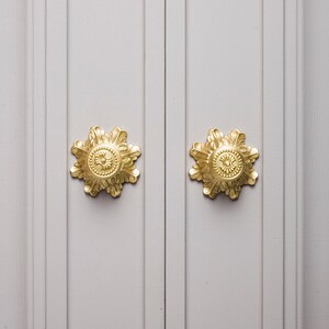 European Style Brass Handle Cupboard Furniture Wardrobe Door Drawer ...