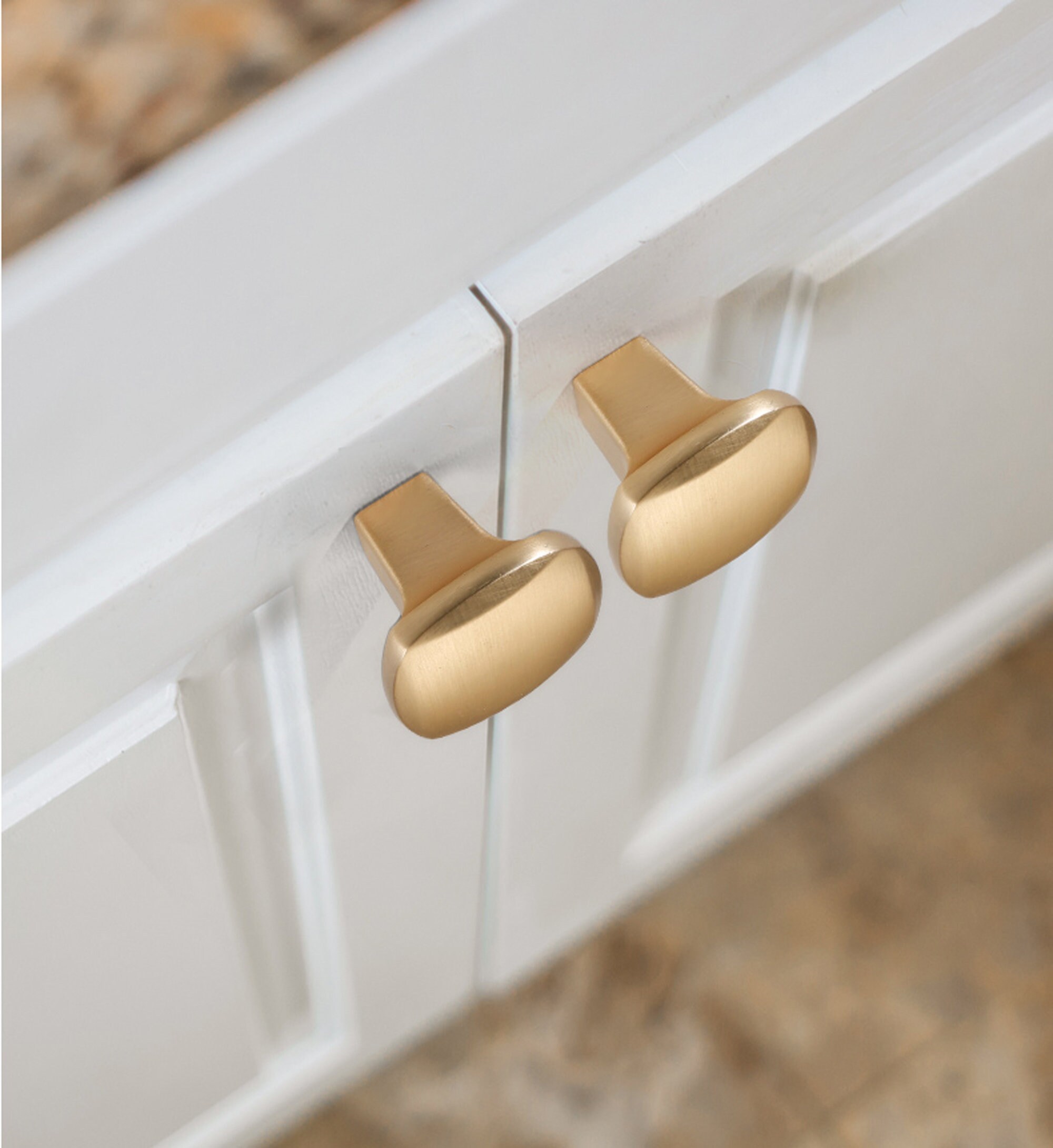 Nordic wardrobe cupboard drawer handle modern minimalist | Etsy