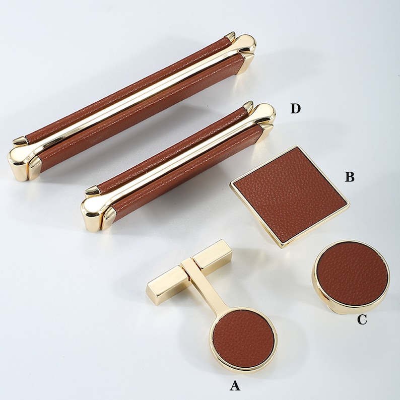 Wardrobe Door Handle Modern Simple Golden Cabinet Door Handle - Etsy