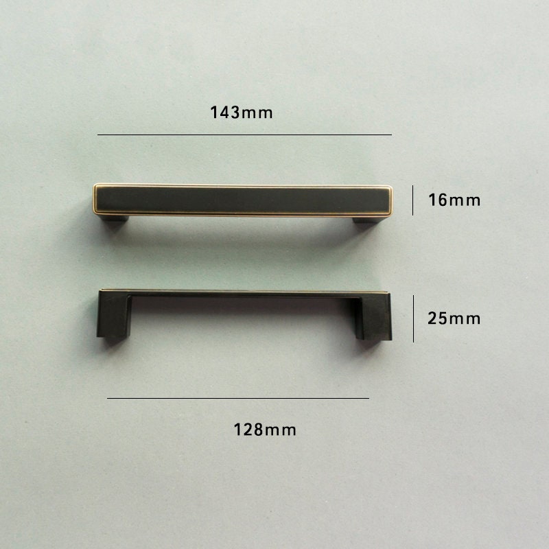 Nordic Modern Minimalist Cabinet Wardrobe Door Handle | Etsy