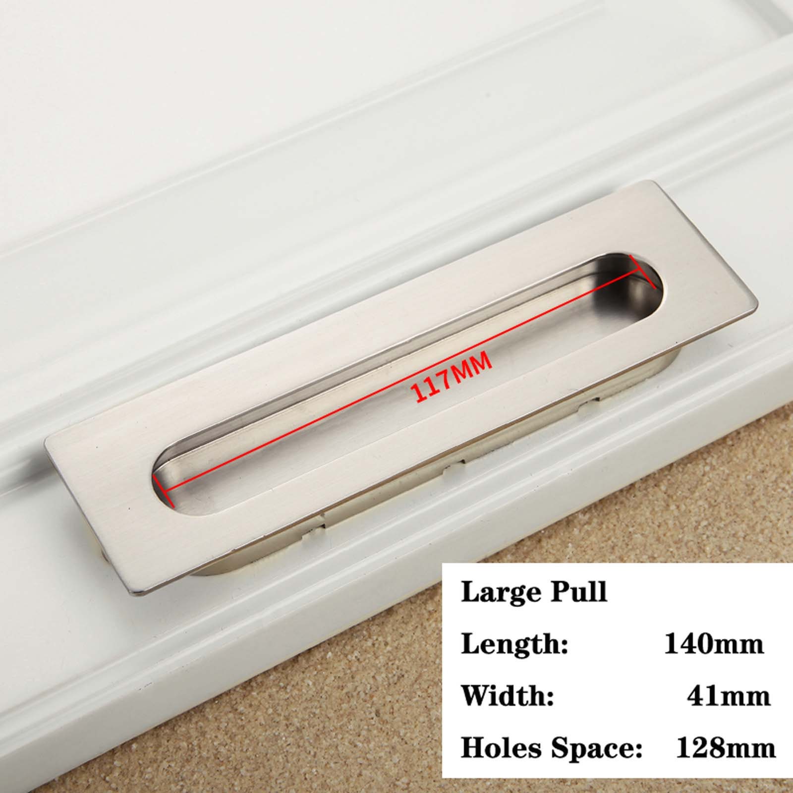Invisible Hardware Buttoner for Modern Simple Cabinet Door | Etsy
