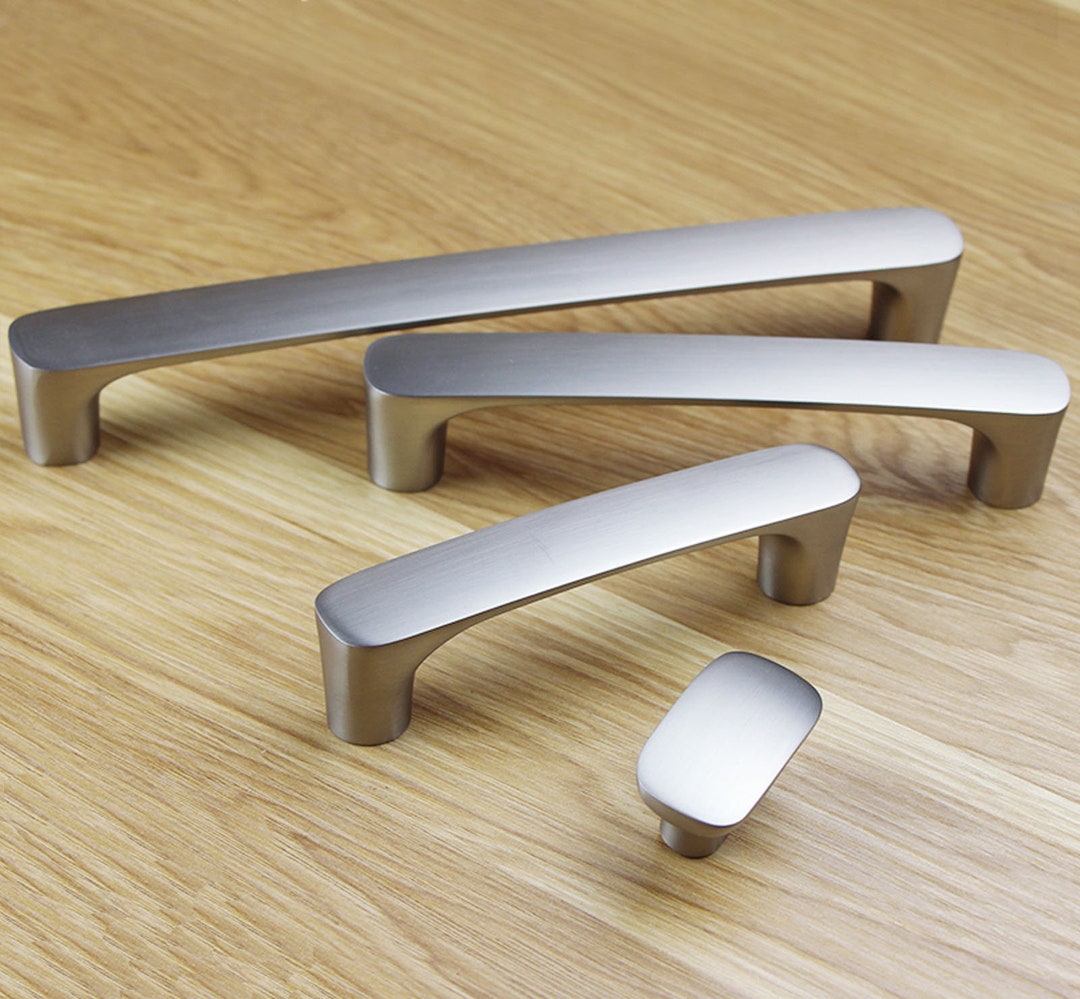 Modern Simple Kitchen Cabinet Cabinet Door Handle Furniture Cabinet ...