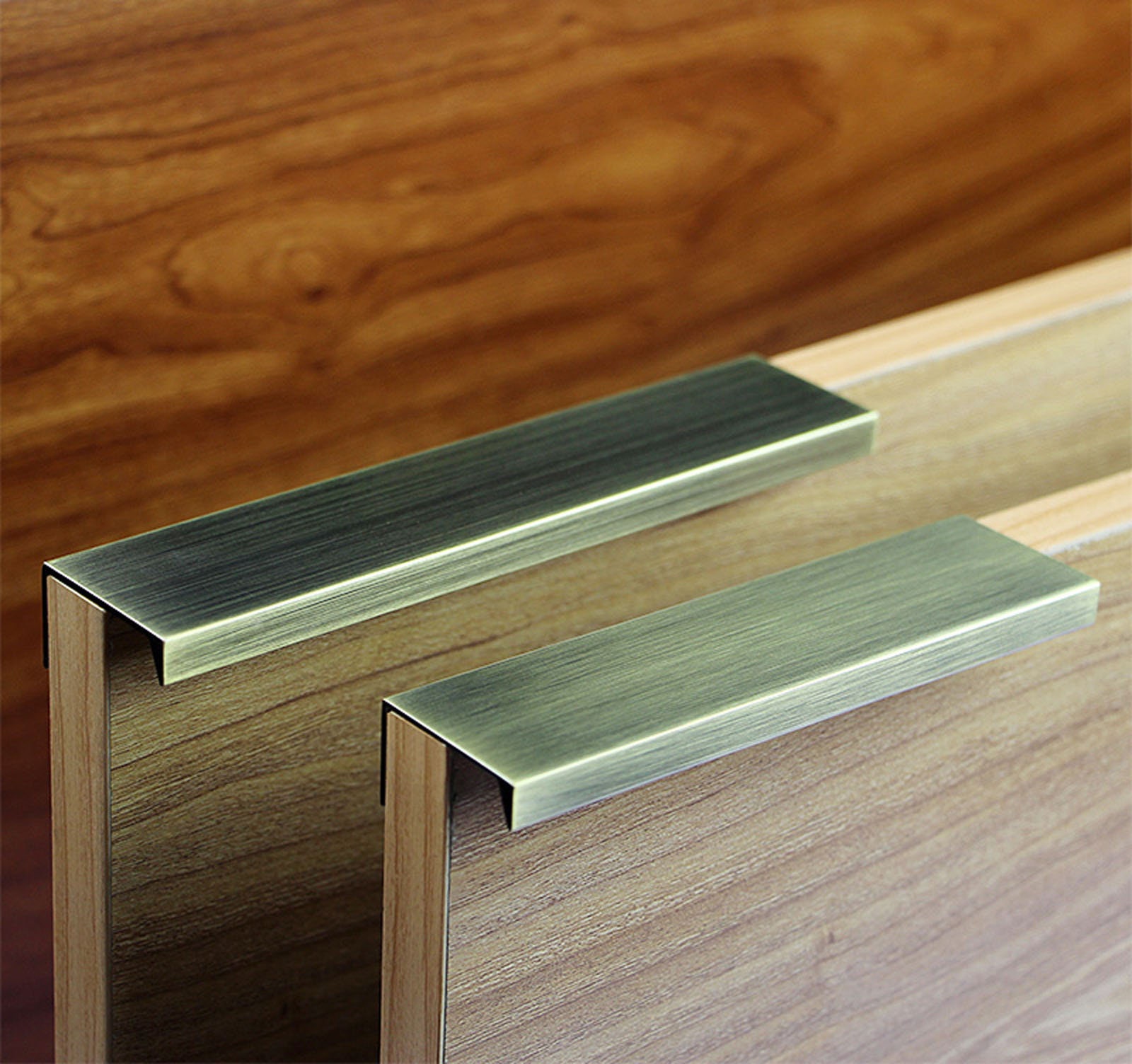 Aluminum Alloy Cabinet Door Handle American Cabinet Cabinet | Etsy