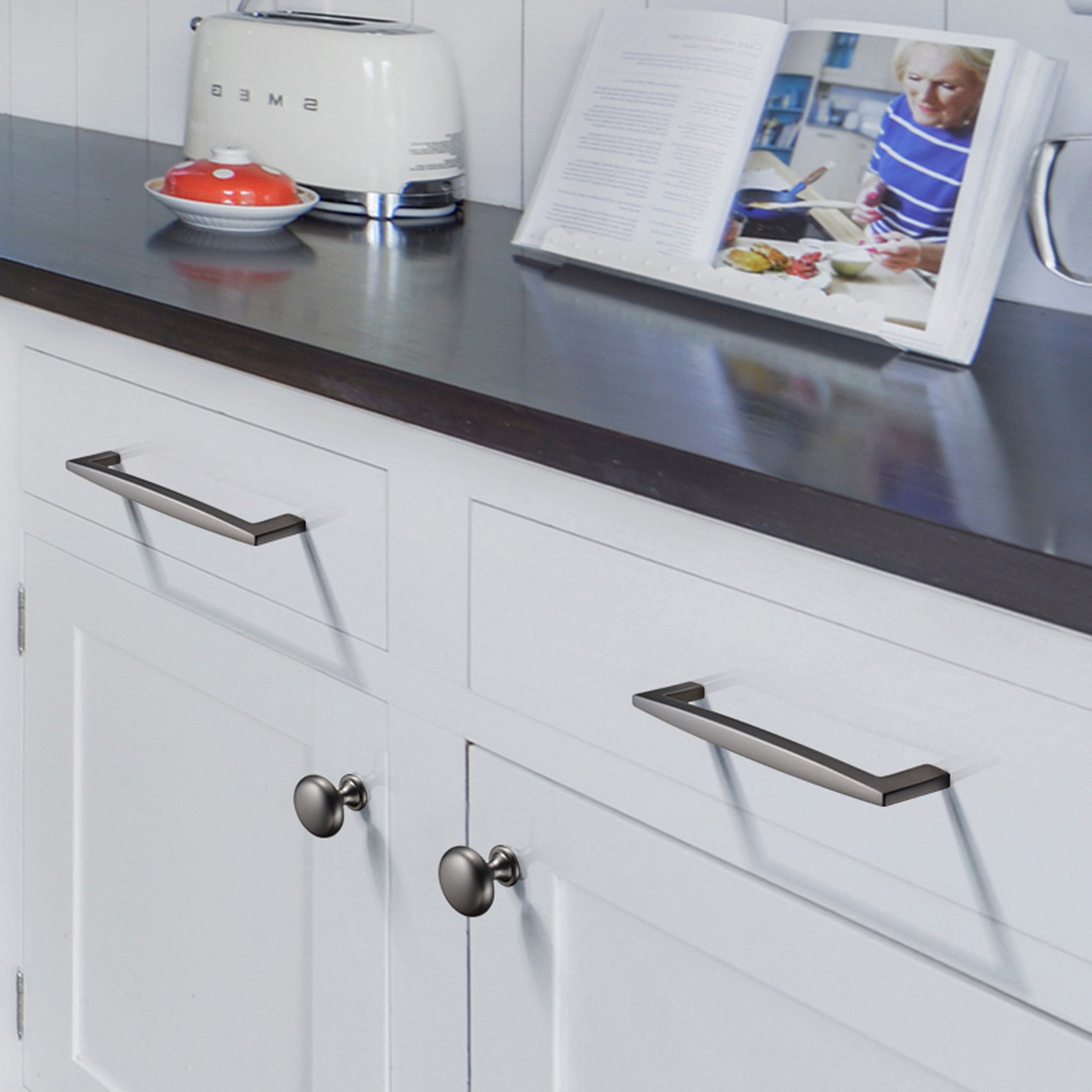 Cabinet Handles Wardrobe Drawer Handles Modern Simple | Etsy