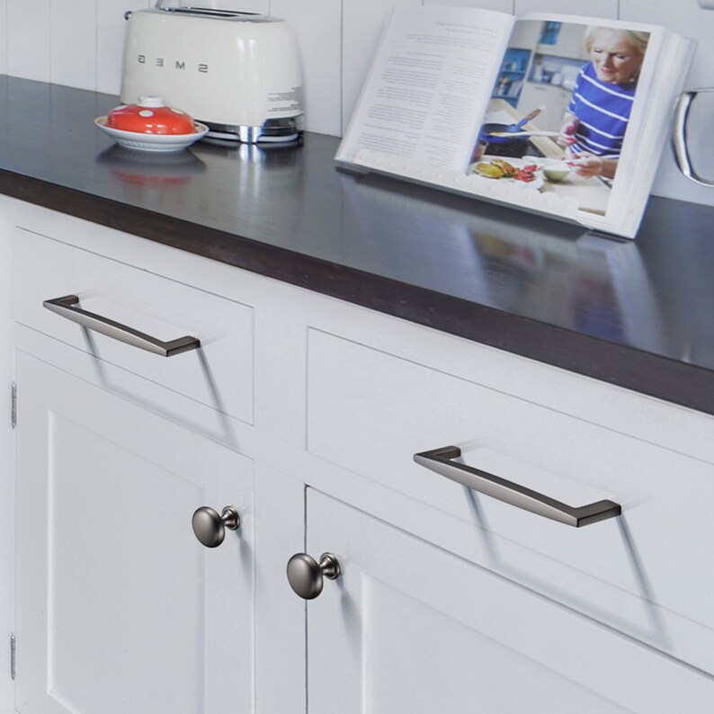 Cabinet Handles Wardrobe Drawer Handles Modern Simple | Etsy