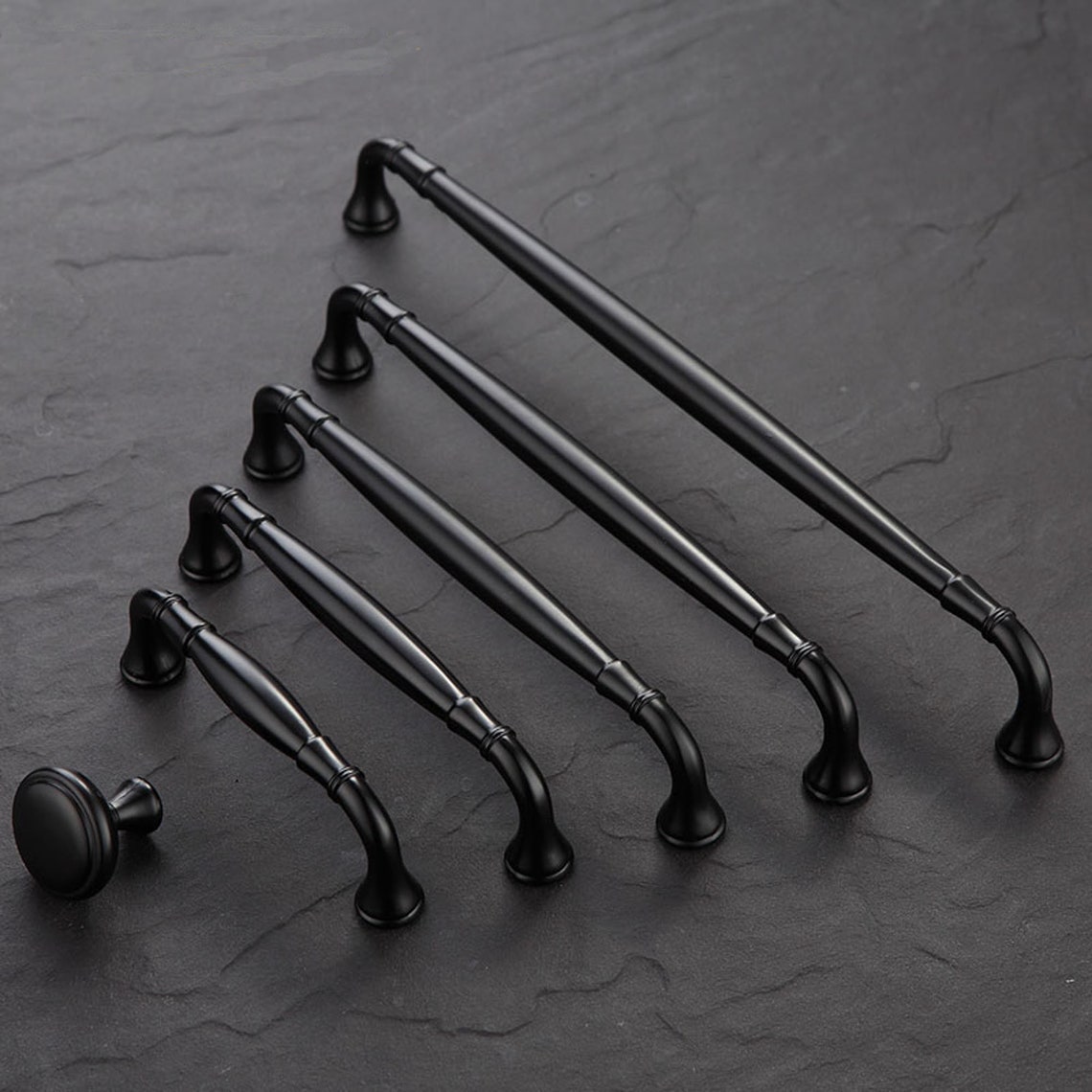 Cabinet Handles Golden Wardrobe Drawer Handles Modern Simple | Etsy