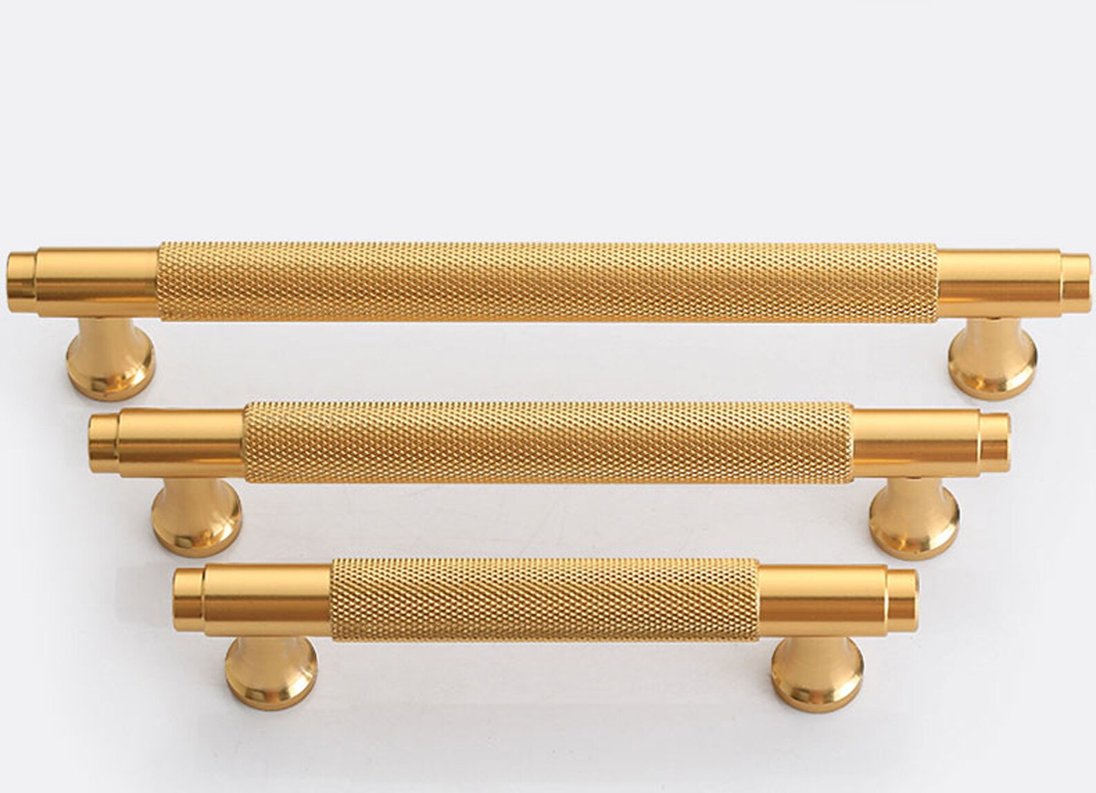 Modern and Simple American Drawer Wardrobe Handle Nordic Light - Etsy