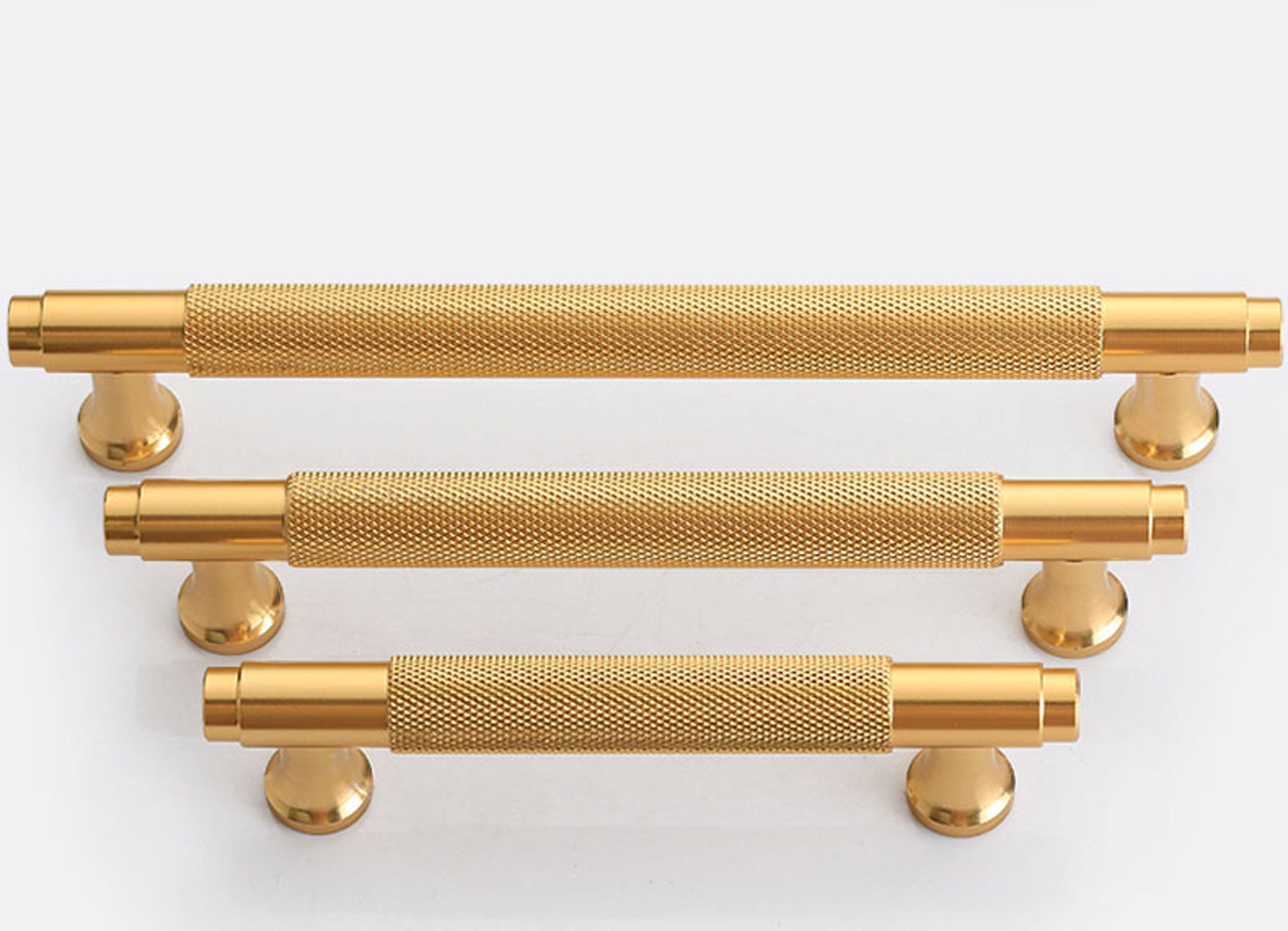 Modern and Simple American Drawer Wardrobe Handle Nordic Light | Etsy