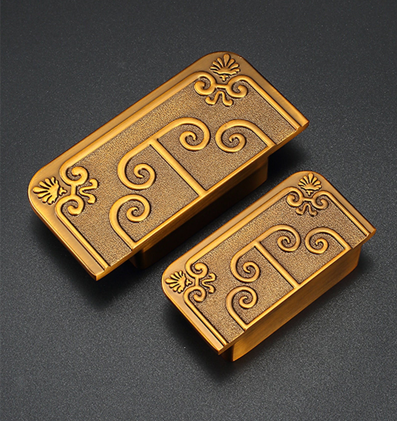 New Chinese Style Cabinet Door Handle Cabinet Door Handle - Etsy