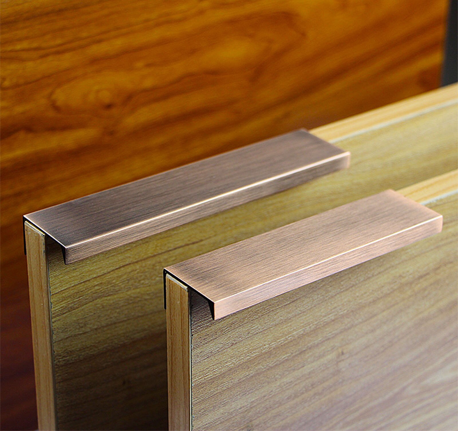 Aluminum Alloy Cabinet Door Handle American Cabinet Cabinet | Etsy