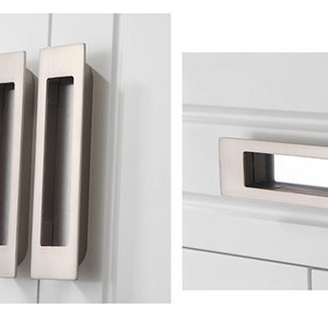 Built-in Wardrobe Cupboard Modern Minimalist Hidden Embedded Invisible ...