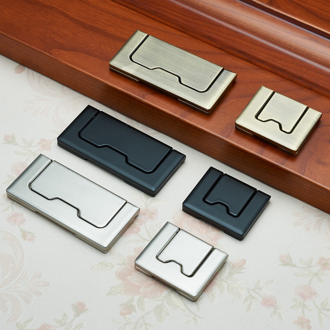 Drawer Handles Modern Simple Wardrobe Drawer Underhand Cabinet Door ...