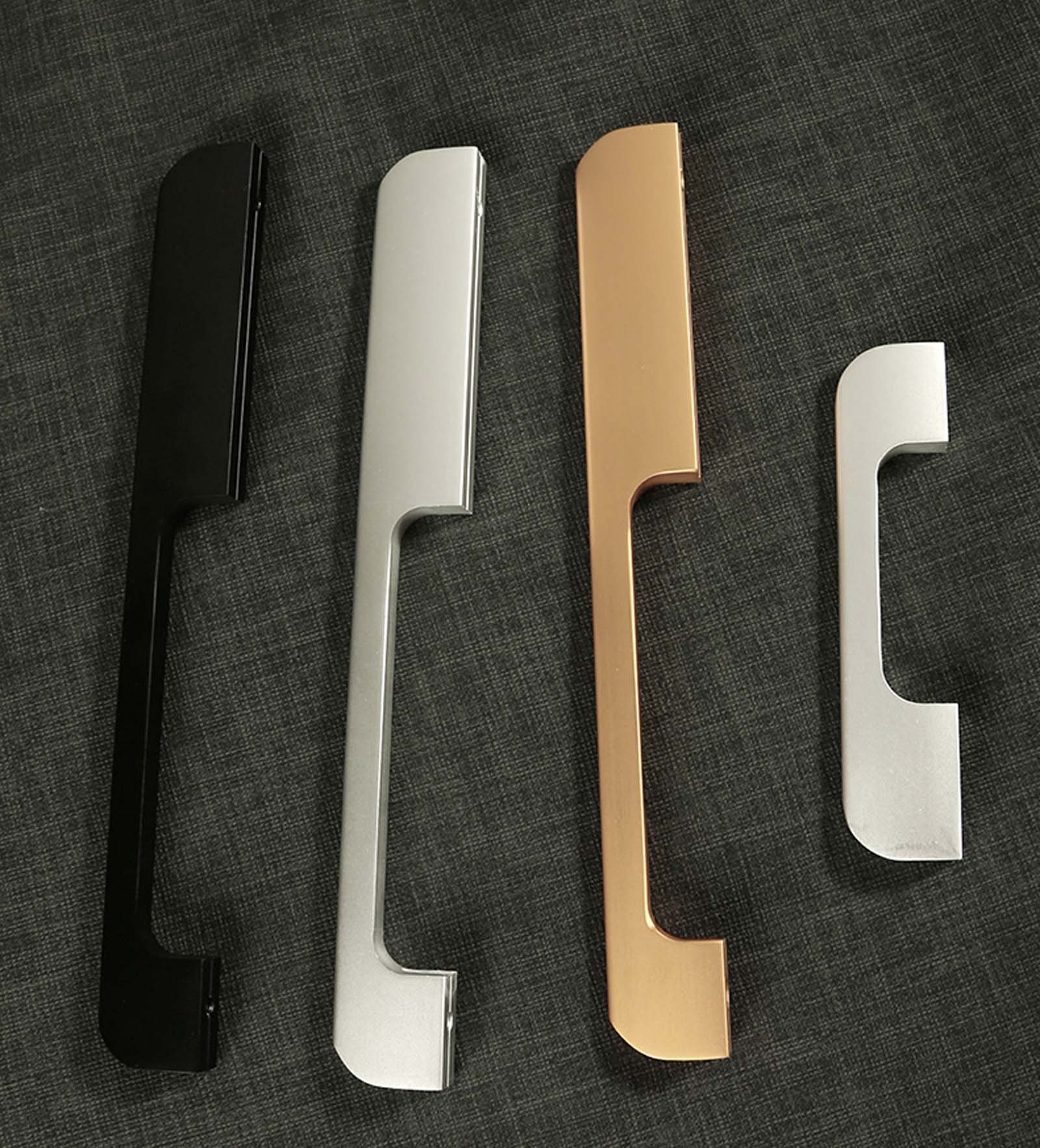 Aluminum alloy cabinet door handle American cabinet cabinet | Etsy