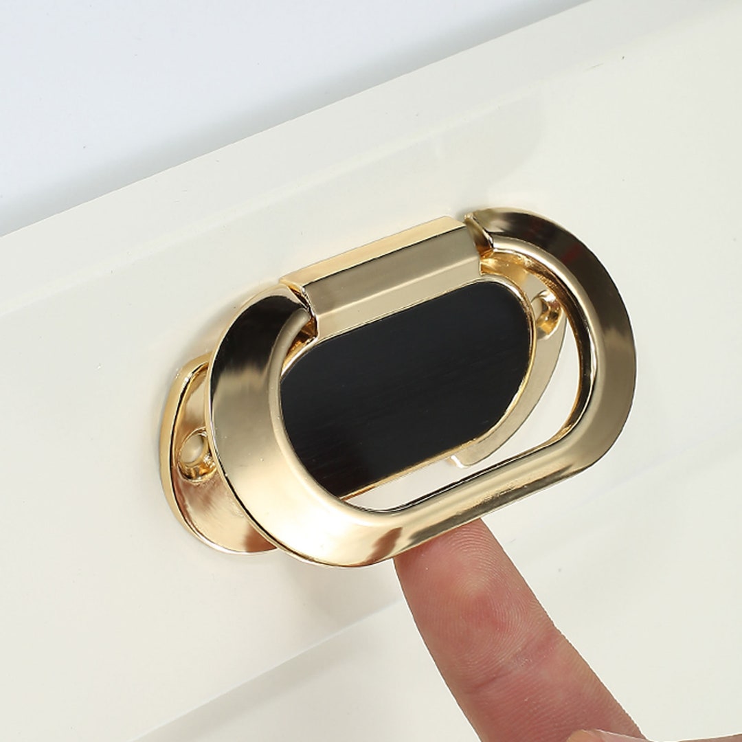 Light Luxury Wardrobe Drawer Handle Modern Minimalist Cabinet Door ...